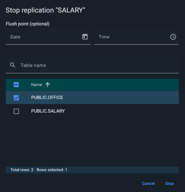 Data Center Replication | GridGain Nebula Documentation