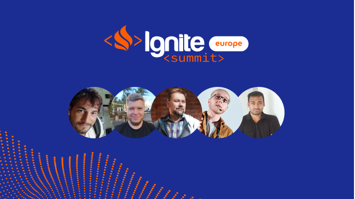 Ignite Summit Europe 2022 Showcases Diverse, Creative Use Cases for Apache Ignite and Coming ...