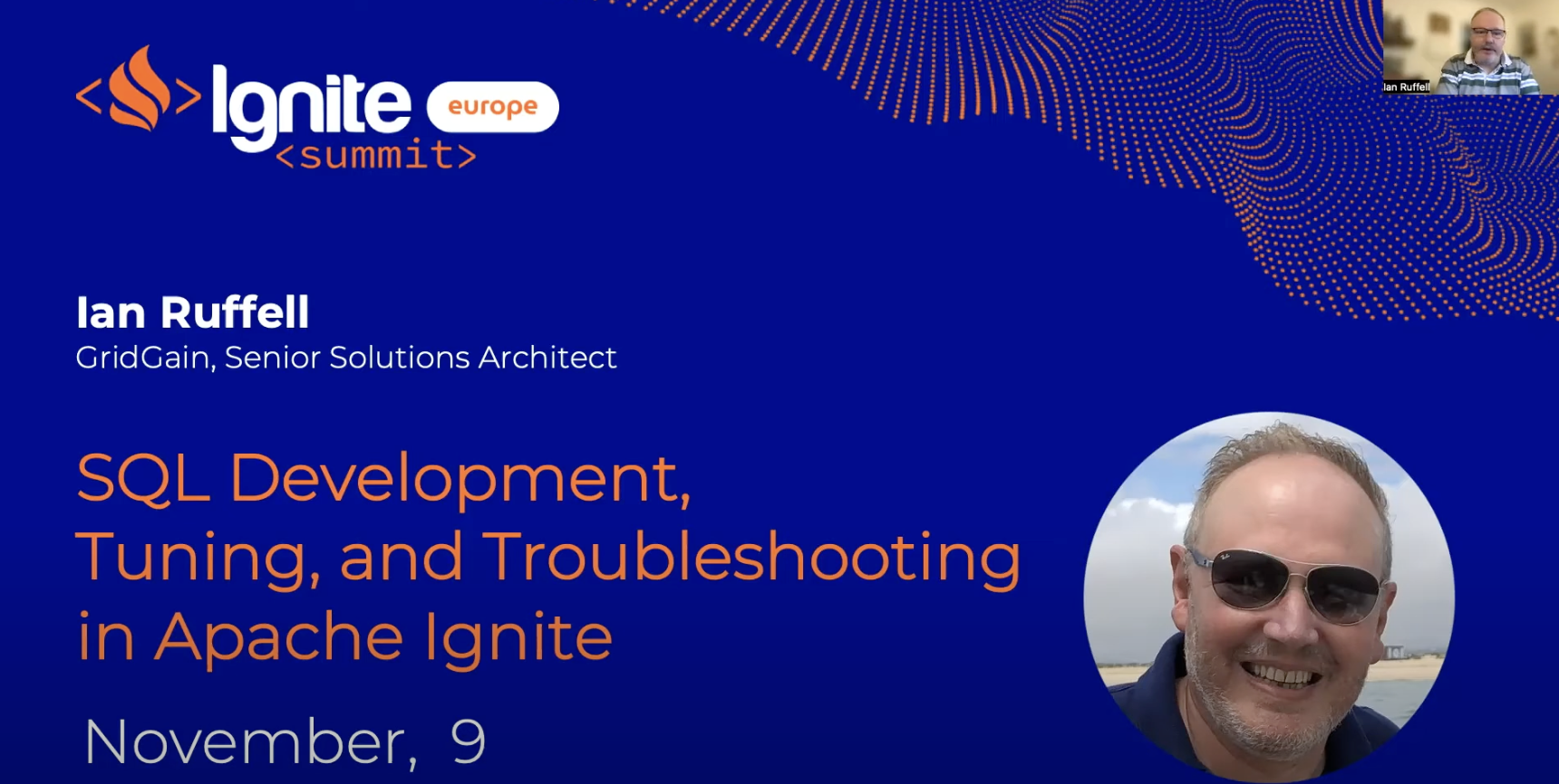 SQL Development, Tuning, and Troubleshooting in Apache Ignite | GridGain