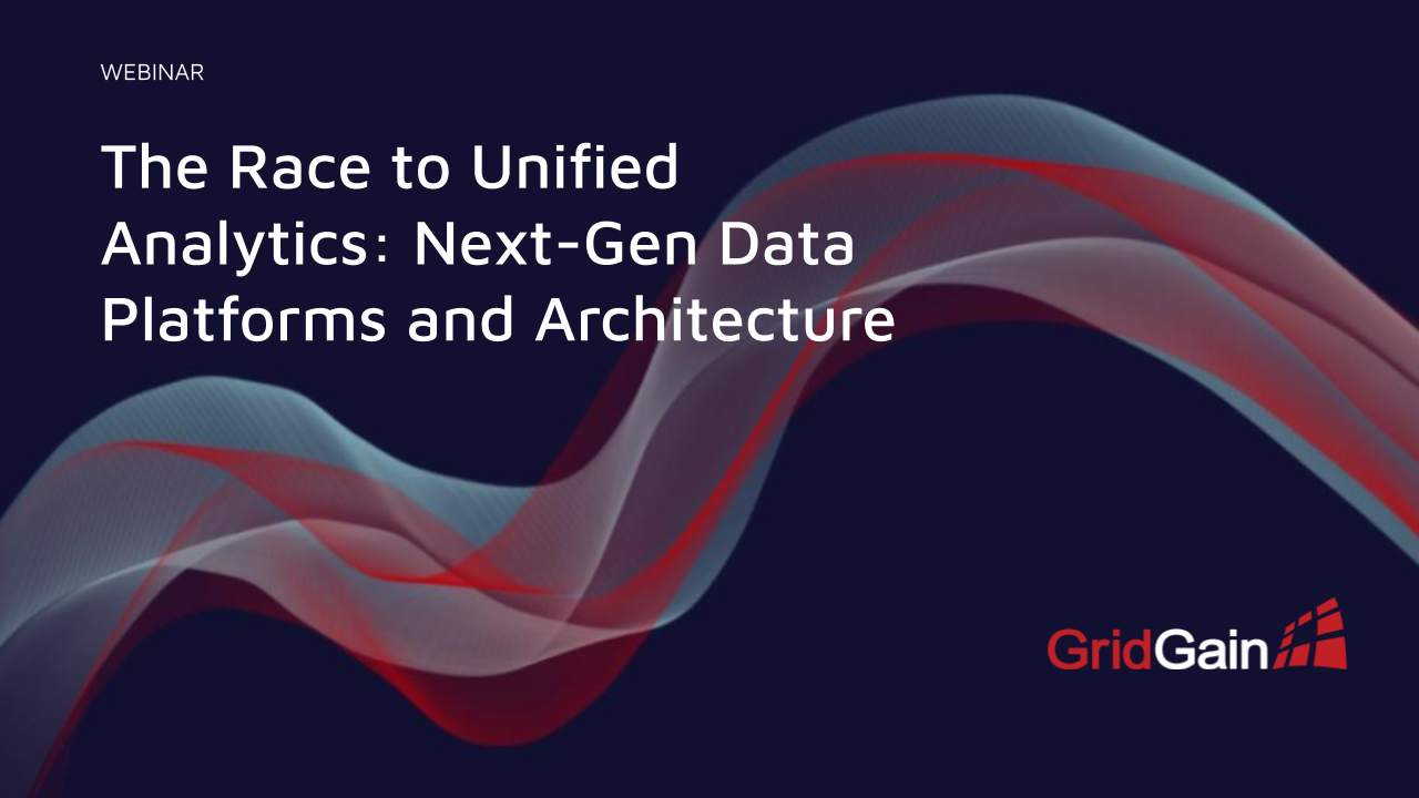 The Race to Unified Analytics: Next-Gen Data Platforms and ...