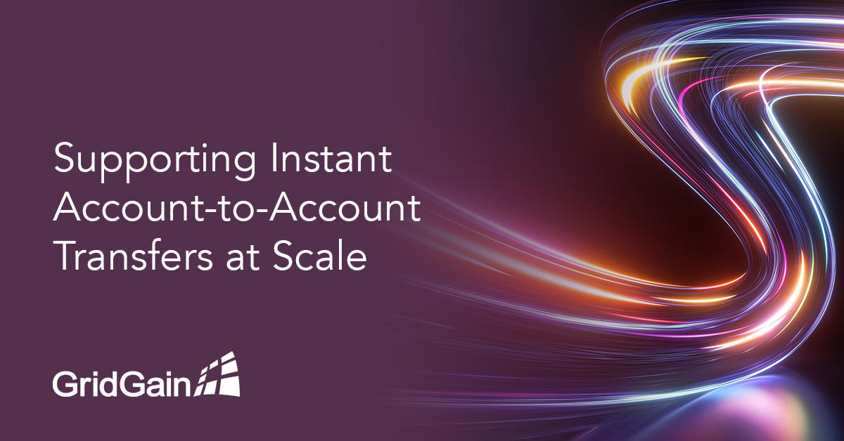 Supporting Instant Account-to-Account Transfers at Scale