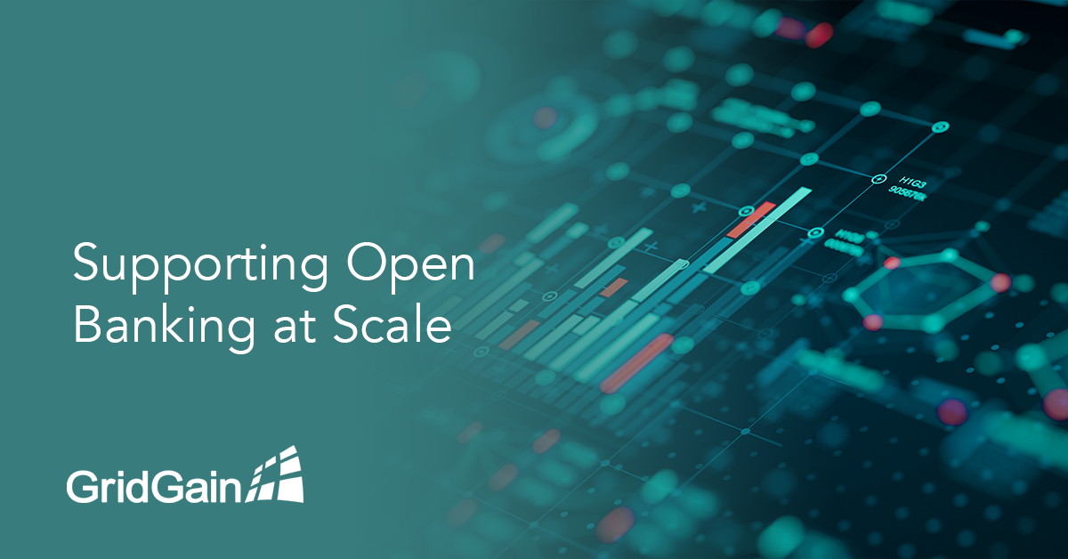 Supporting Open Banking at Scale