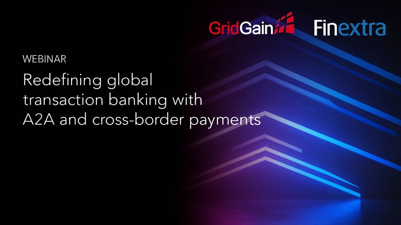 Redefining Global Transaction Banking with A2A and Cross-Border ...